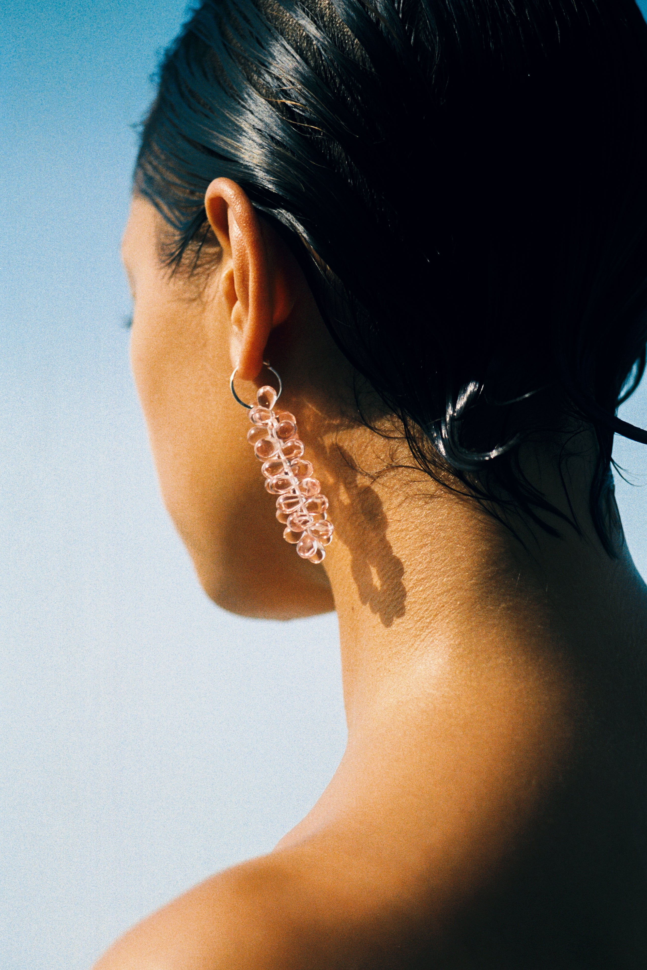 Boucles Jana rose – Jacob